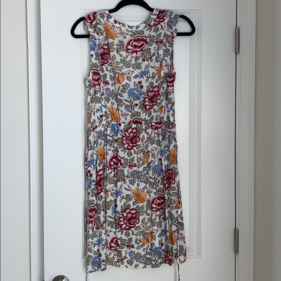 LOFT | Dresses | Loft Floral Dress | Poshmark